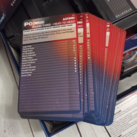 Pointless the Board Game - odwrócona Familiada > Edu Pszczółka